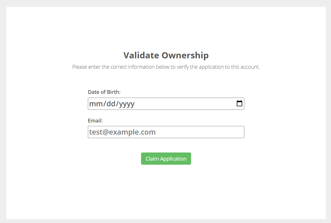 Patient/Client Portal Management