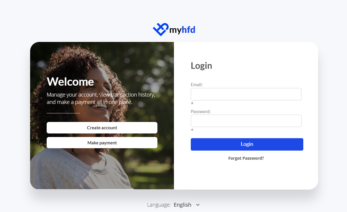 Patient/Client Portal Management